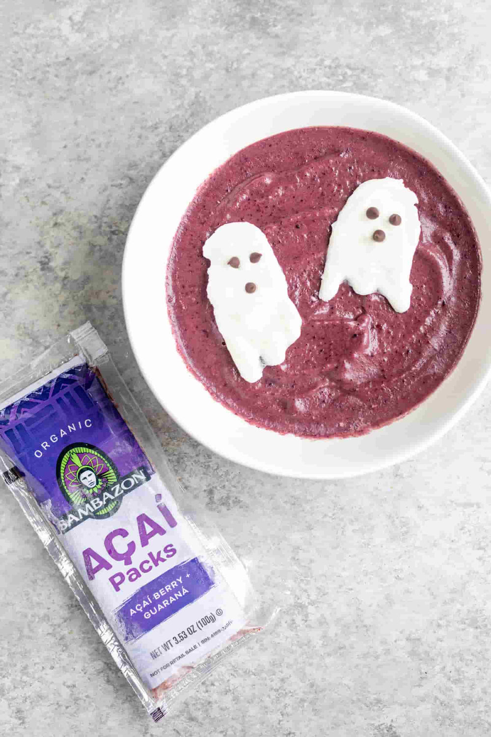 Acai Blend Packets - Acai Berry Frozen | SAMBAZON