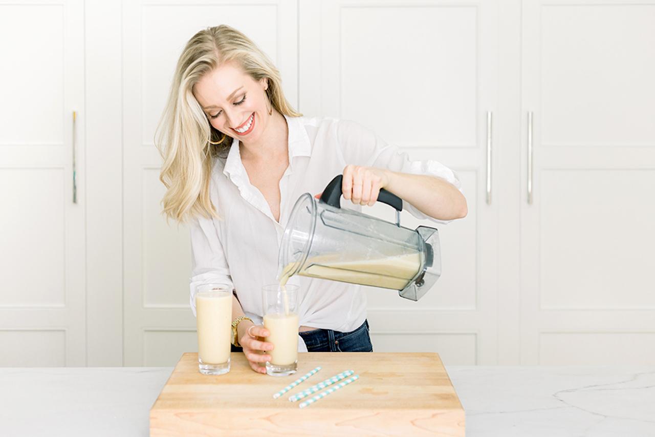 Challenging You To A Smoothie Making Contest!