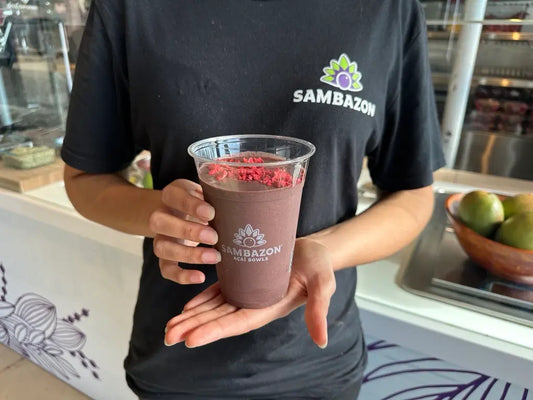 Easy Traditional Rio Acai Bowl Recipe | Sambazon