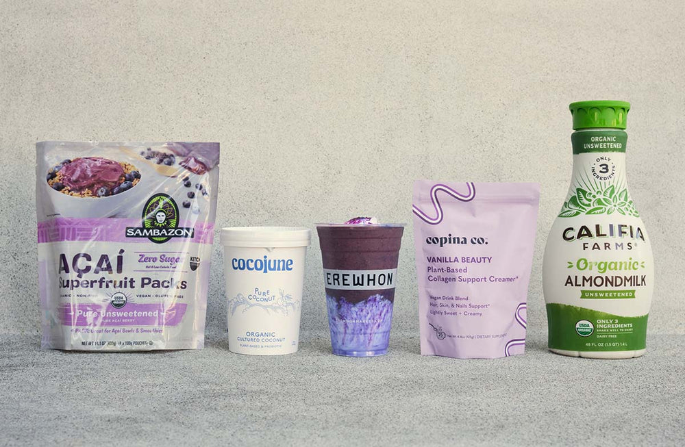 Acai Bowl Calories - How Many Calories Are In An Acai Bowl? | Sambazon