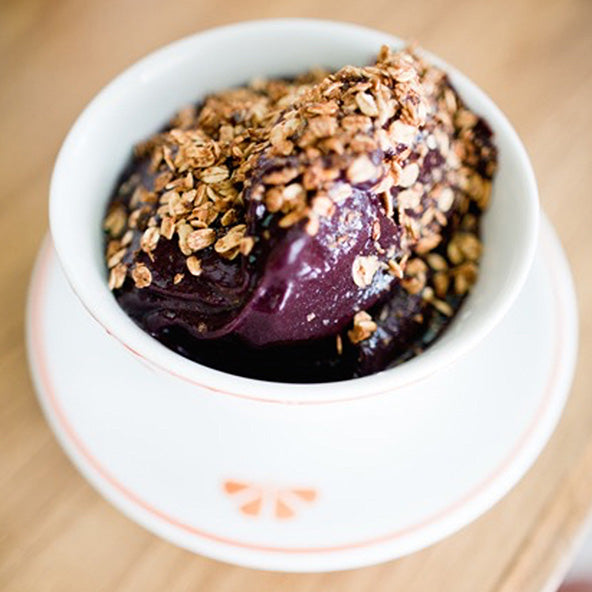 Best Homemade Pure Acai Bowl Recipe | Sambazon