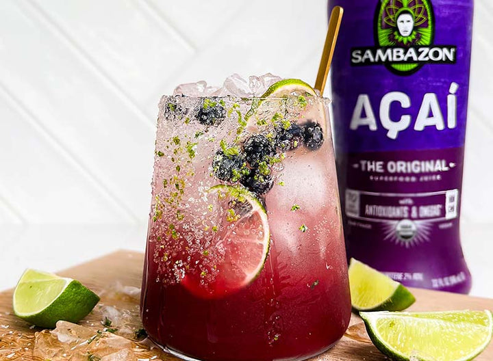 Homemade Acai Recipes - Best DIY Frozen Acai Recipes | SAMBAZON