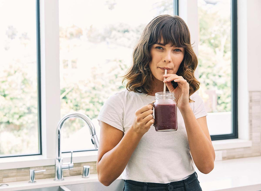 How to Store Smoothies: 4 Helpful Tips | SAMBAZON