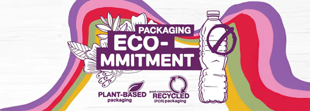 SAMBAZON®’s Packaging Eco-mmitment