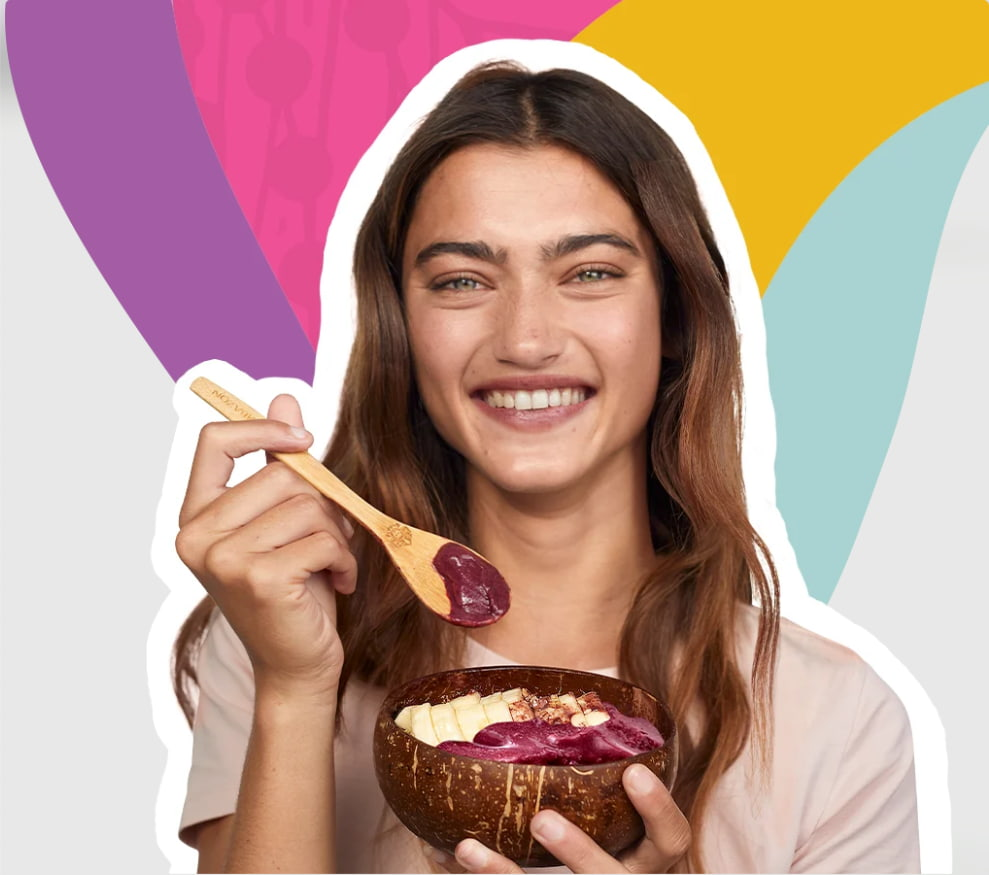 Frozen Acai Packets - Acai Packs for Smoothies & Bowls | SAMBAZON