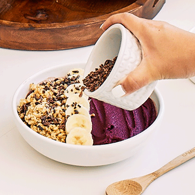 Frozen Acai Packets - Acai Packs for Smoothies & Bowls | SAMBAZON