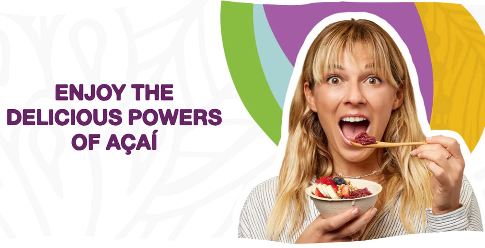 What is Acai? Health & Nutritional Benefits of Acai Berries | SAMBAZON