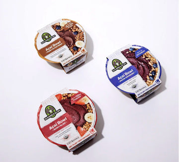 Buy Frozen Acai Bowls - Premade Ready-to-Eat Acai Bowls | SAMBAZON