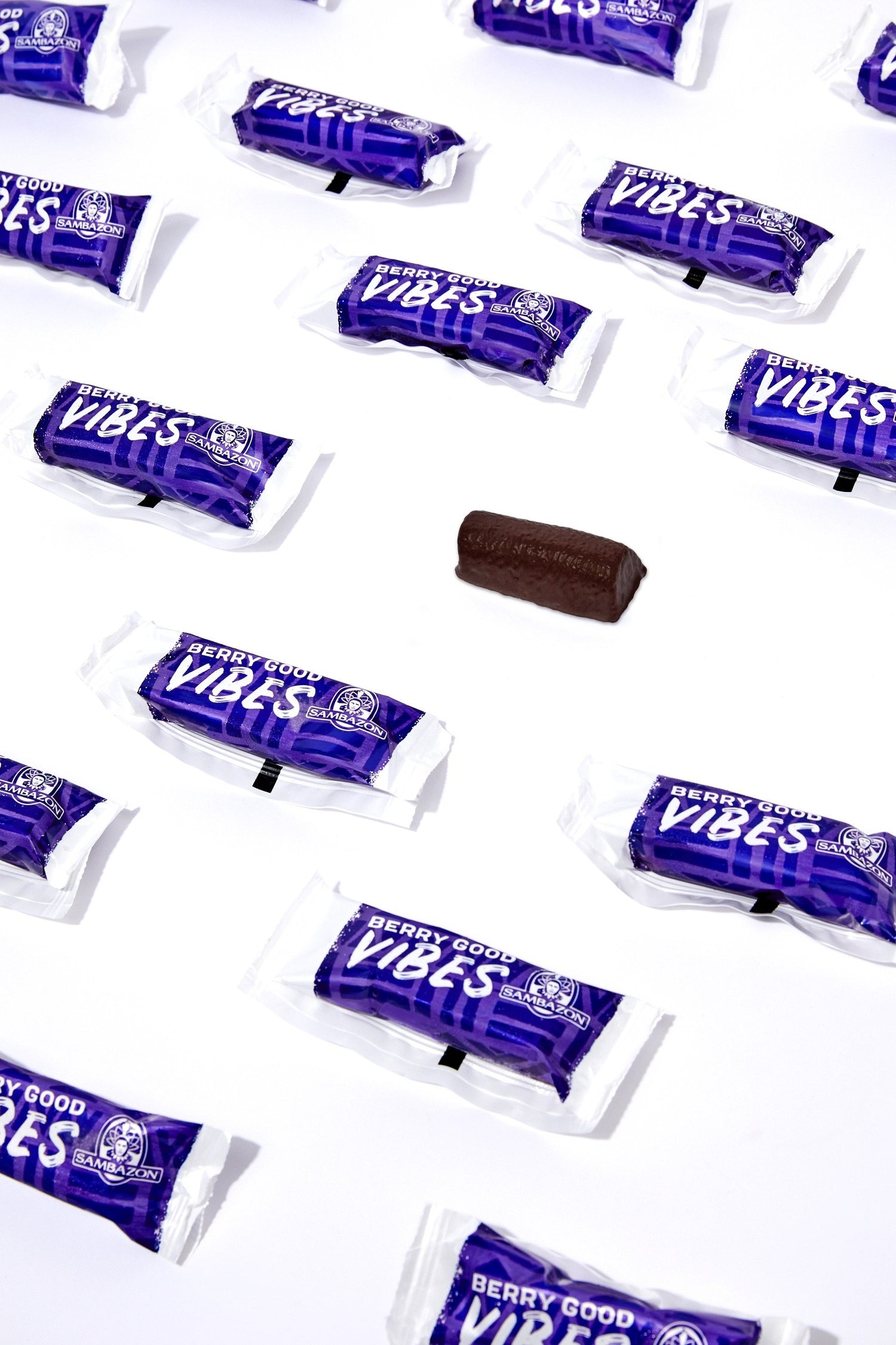 Acai Bites - Chocolate Covered Frozen Acai | SAMBAZON