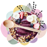 Frozen Acai Puree - Unsweetened Packs for Bowls & Smoothies | SAMBAZON