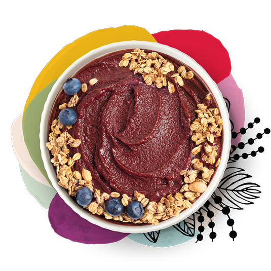 What is Acai? Health & Nutritional Benefits of Acai Berries | SAMBAZON