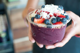 What is Acai? Health & Nutritional Benefits of Acai Berries | SAMBAZON