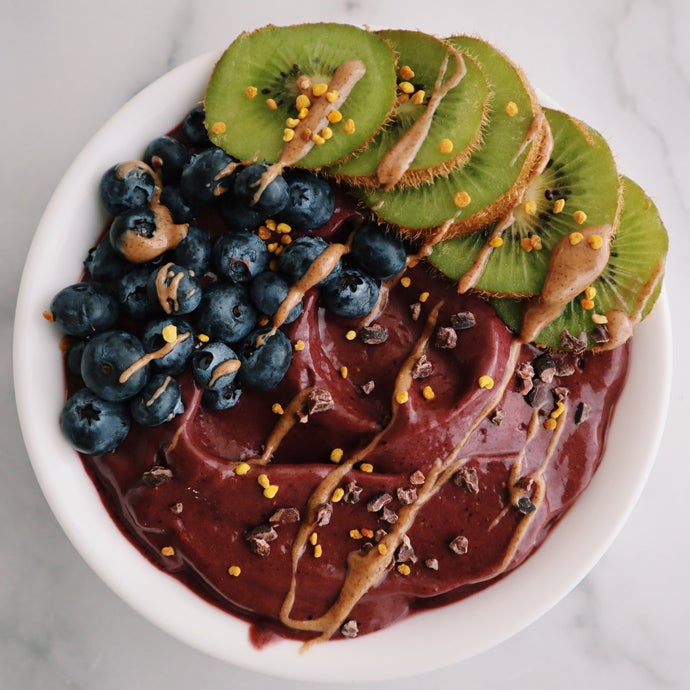 Acai Blend Packets - Acai Berry Frozen | SAMBAZON